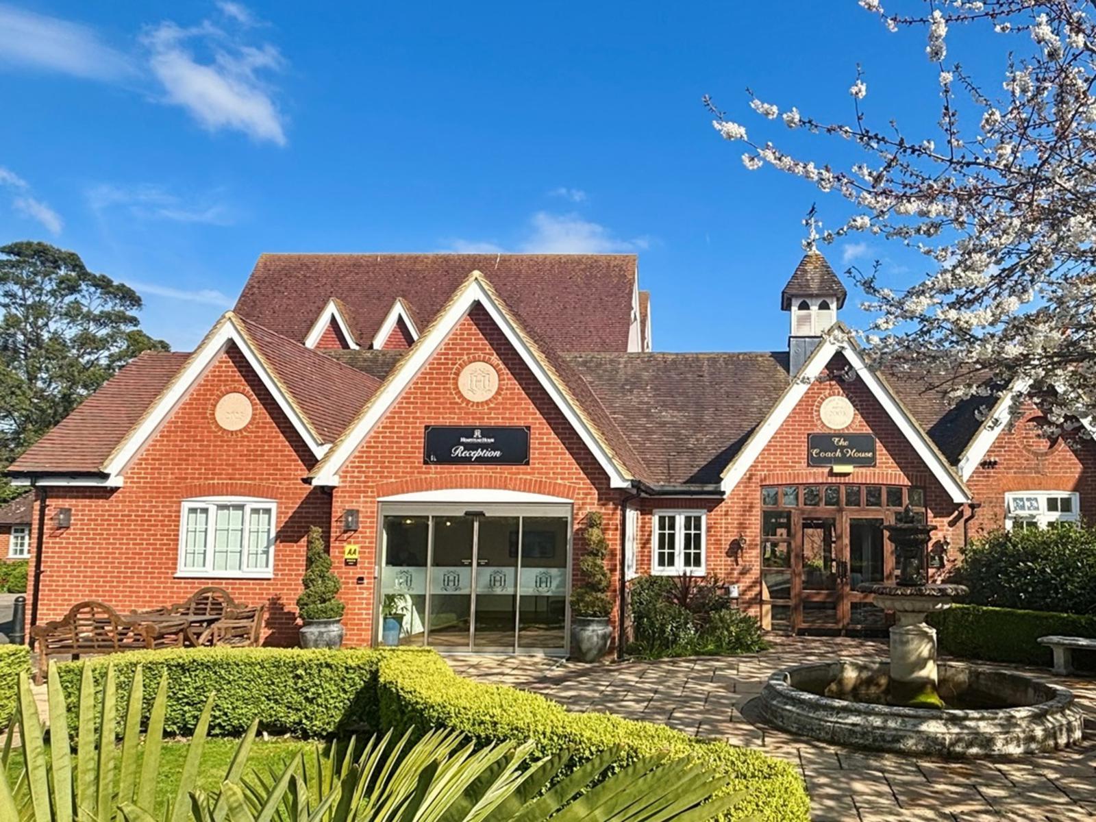 Hempstead House Hotel & Spa for sale | Christie & Co